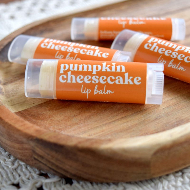 Lip Balm Flavors - Etsy