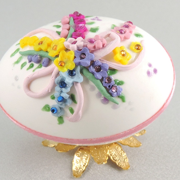 Chocolate Easter Egg Etsy