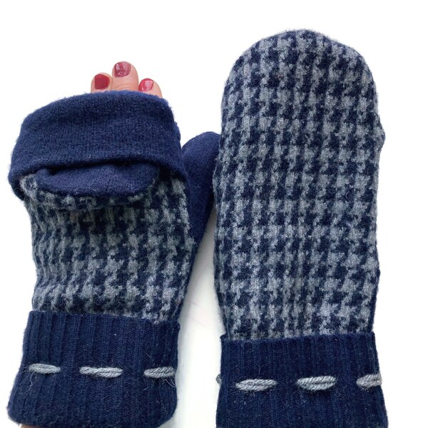 Convertible Mitten - Etsy