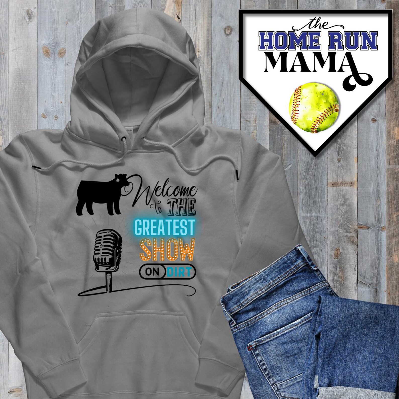 Welcome to the Greatest Show on Dirt | Livestock Show Edition ...