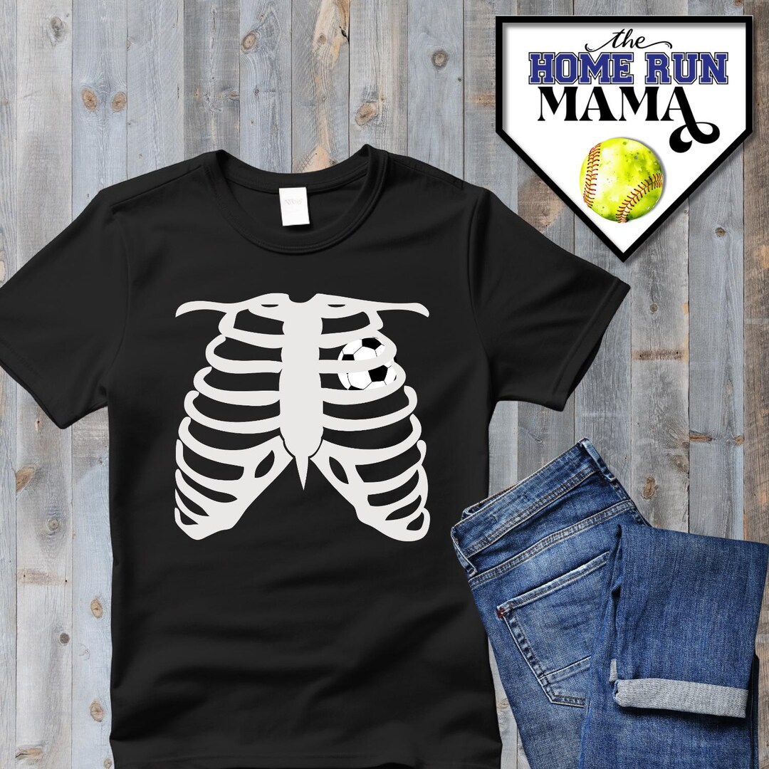 Halloween Soccer Skeleton PNG | Halloween Soccer | Halloween Uniform ...