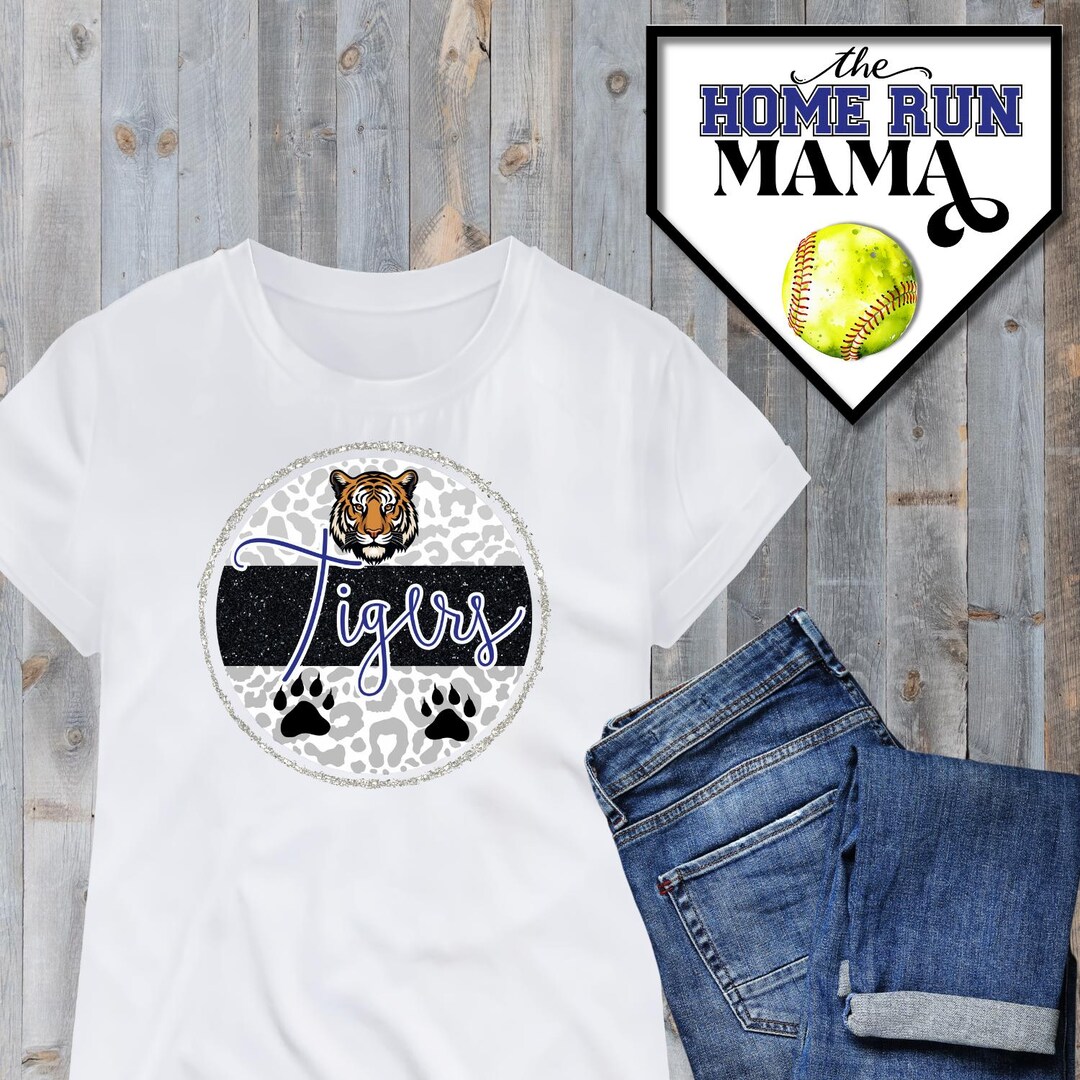 Tiger School Mascot PNG Tigers School Pride Fighting Tigers School ...