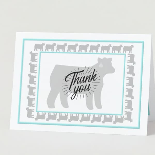 Exhibitor Fair Thank You - Etsy