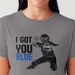 I Got You Blue Softball Catcher's Helmet SVG/PNG/JPG Digital Download ...