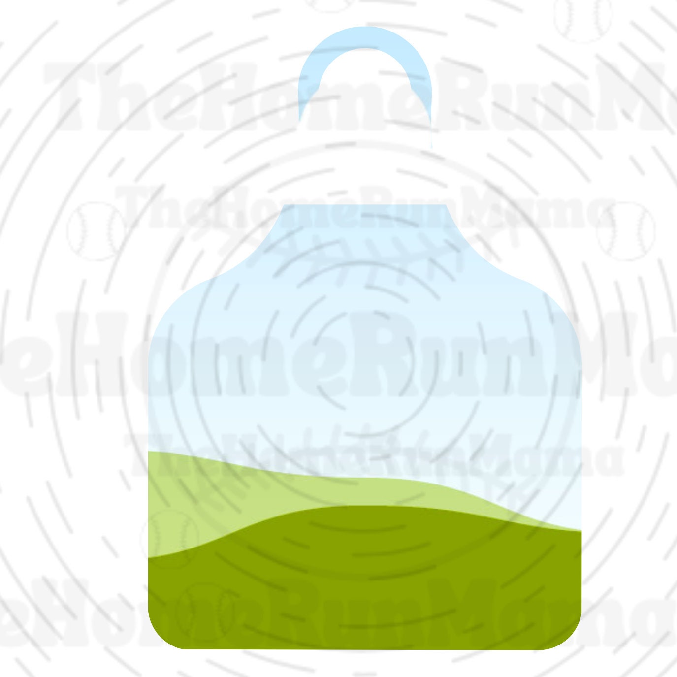 Custom CANVA Frame Ear Tags Canva Frame Livestock Ear Tags Ear Tag ...