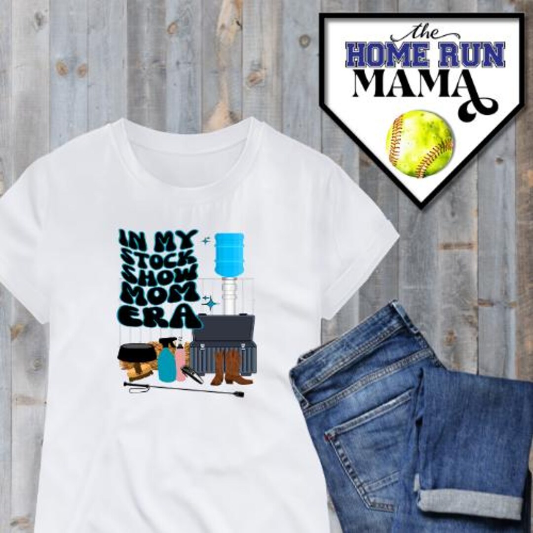 In My Stock Show Mom Era | Livestock Exhibitor | Show Week | Livestock ...