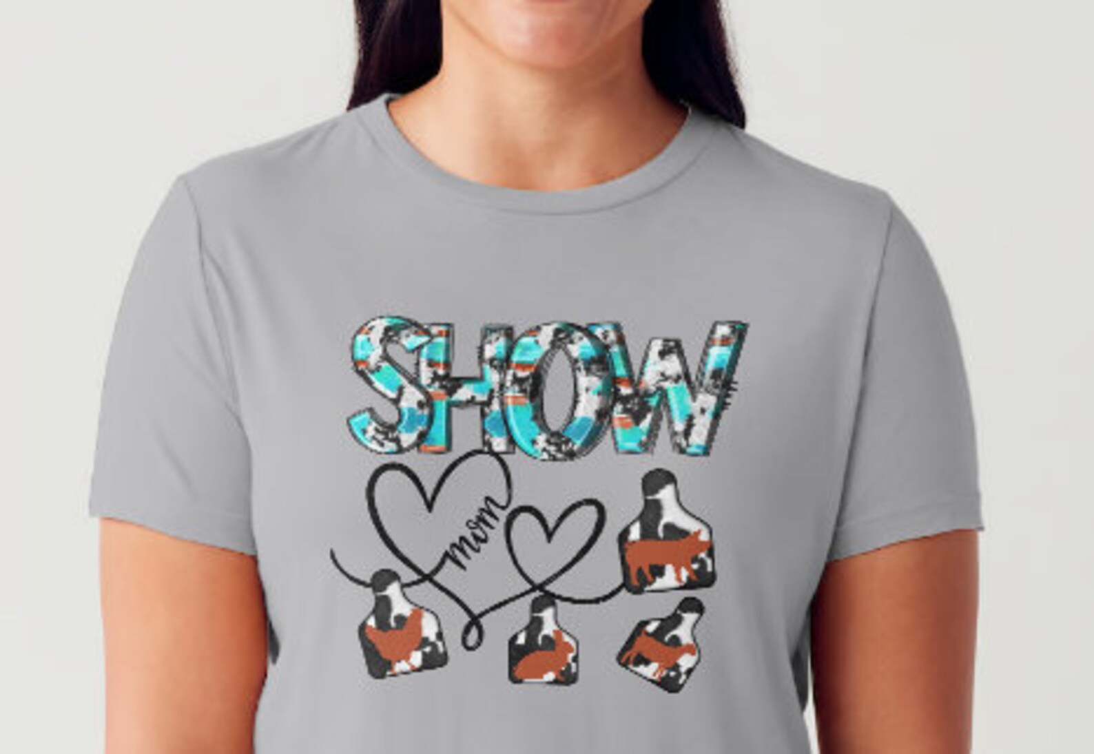 Show Mom PNG Show up to the Barn & Let Everyone Know You're the Mama of ...