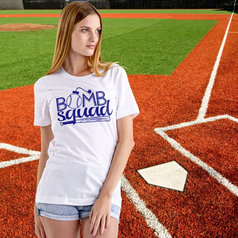 Softball Bomb Squad Bomb Hitter PNG SVG Did Somebody Call the Bomb ...