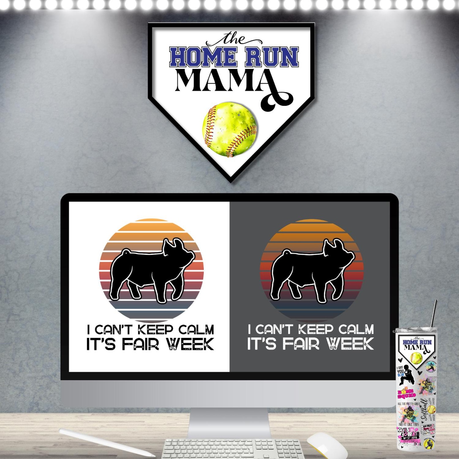I Can't Keep Calm It's Fair Week PNG | Youth Livestock Show | Livestock ...