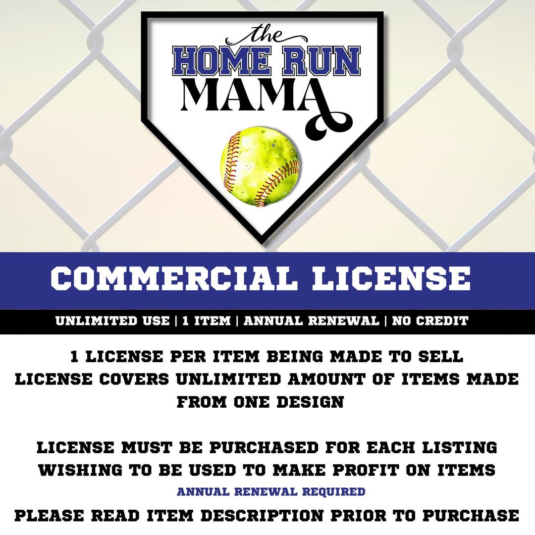 Unlimited Commercial Use License | Annual | Extended Digital Rights for ...