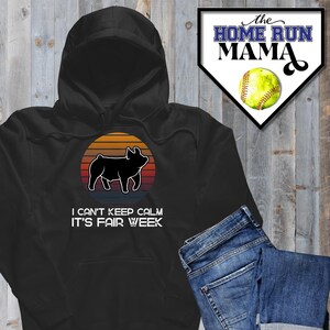 I Can't Keep Calm It's Fair Week PNG | Youth Livestock Show | Livestock ...