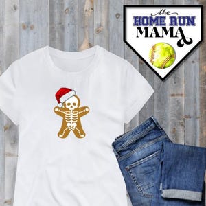 Gingerbread Man X-ray PNG | Medical Design | Christmas | Hospital ...