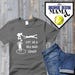 Life as A 3rd Base Coach Meme PNG I Baseball Design | Get Back! Nah Bro ...