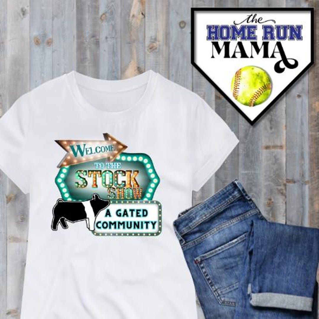 Livestock Show Design | Welcome to the Stock Show | PNG | Youth ...