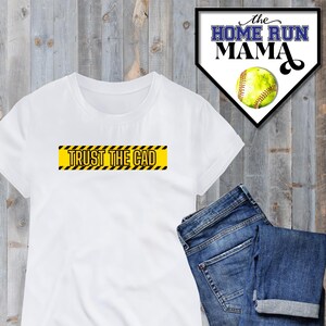 Trust the CAD - Police Tape Dispatcher PNG Design | Emergency Dispatch ...