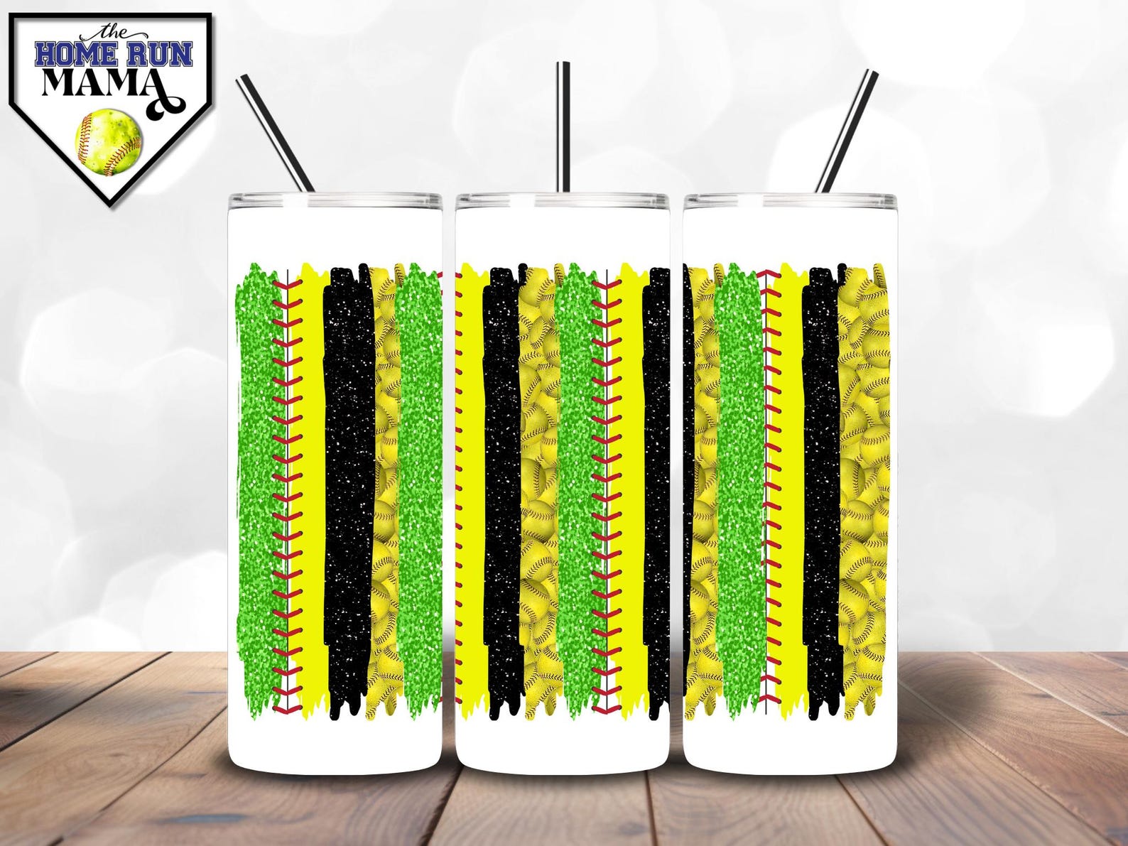 Softball Brush Strokes | Softball Design | Softball Team Colors | PNG ...