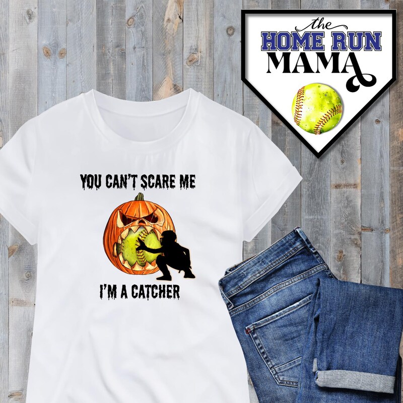 You Cant Scare Me Hoodie - Etsy