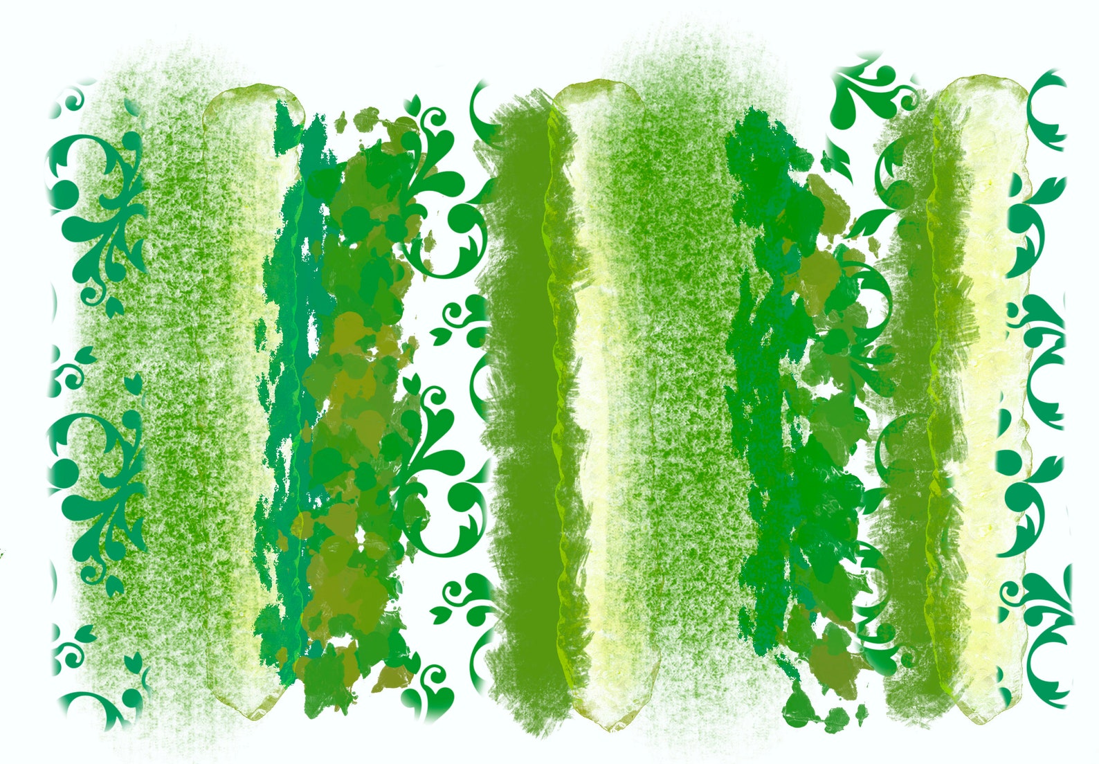 4-H Themed Background PNG - Etsy