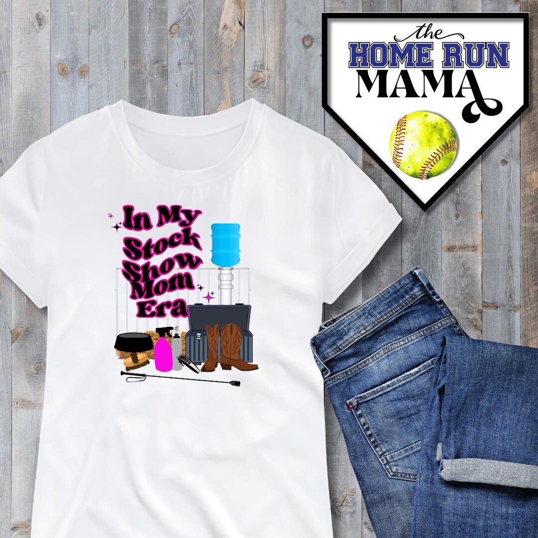 In My Stock Show Mom Era | Livestock Exhibitor | Show Week | Livestock ...