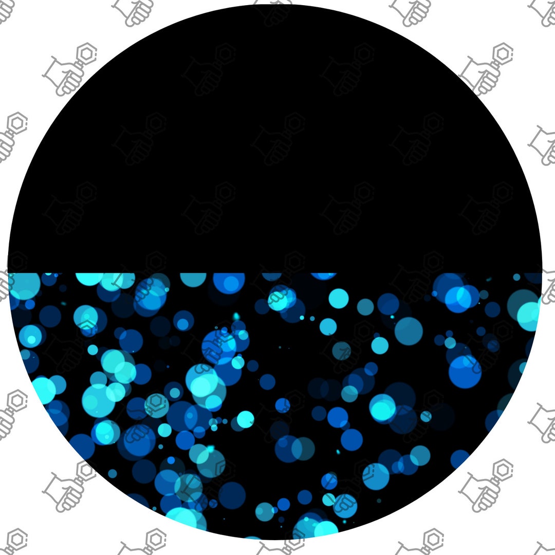 Pattern Print Half Circle Design PNG Create Your Perfect - Etsy