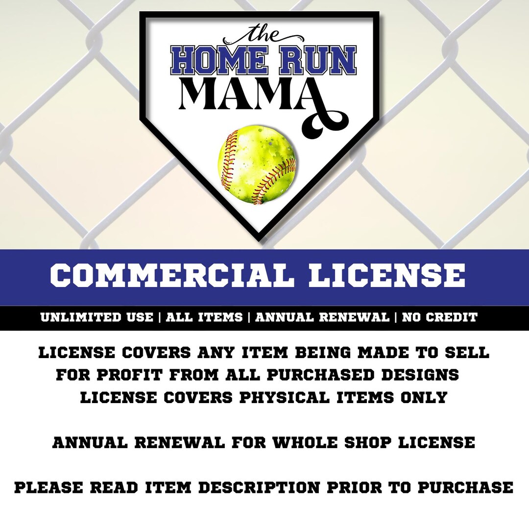 Unlimited Commercial Use License | Annual | Extended Digital Rights for ...