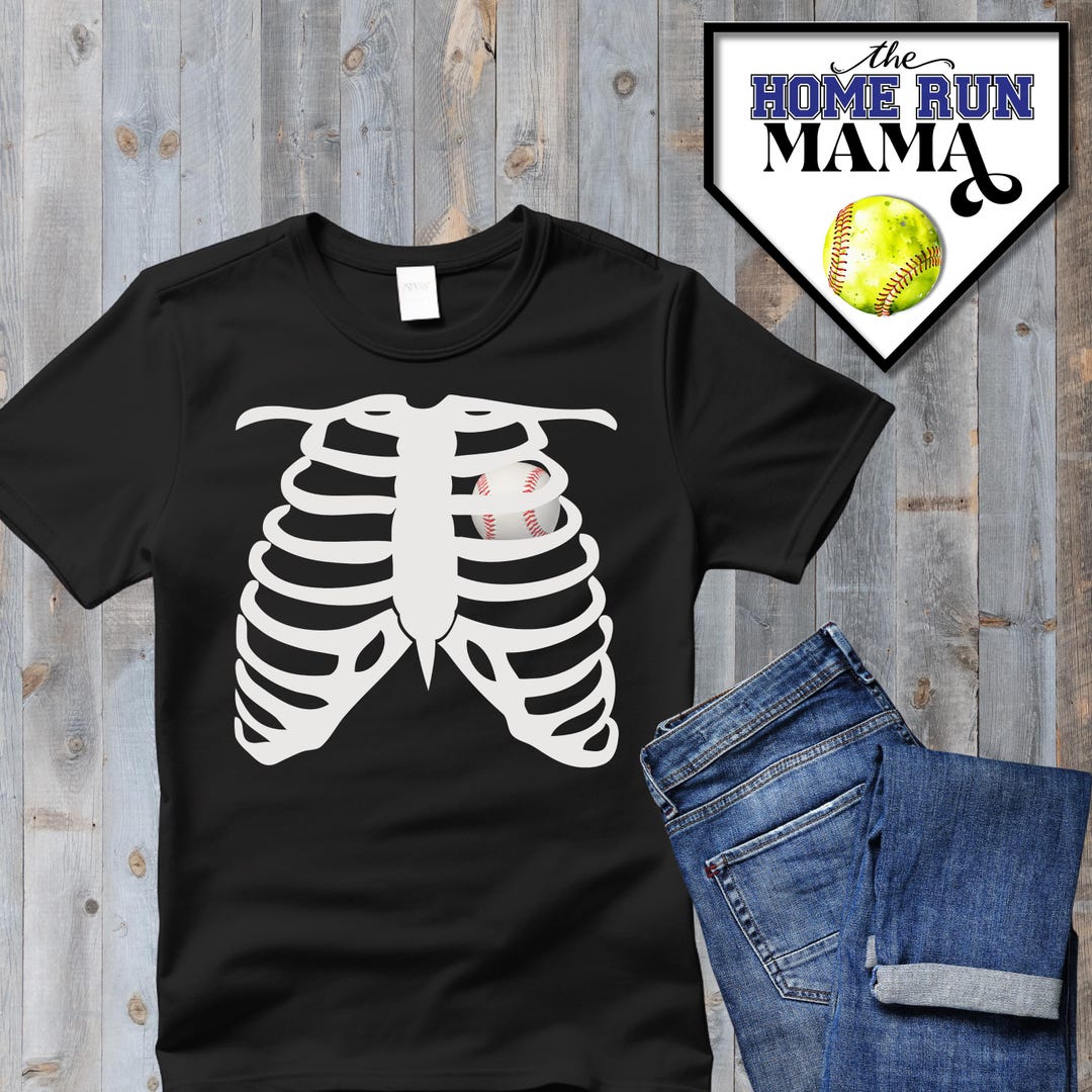 Halloween Skeleton PNG | Halloween Baseball | Uniform Costume ...