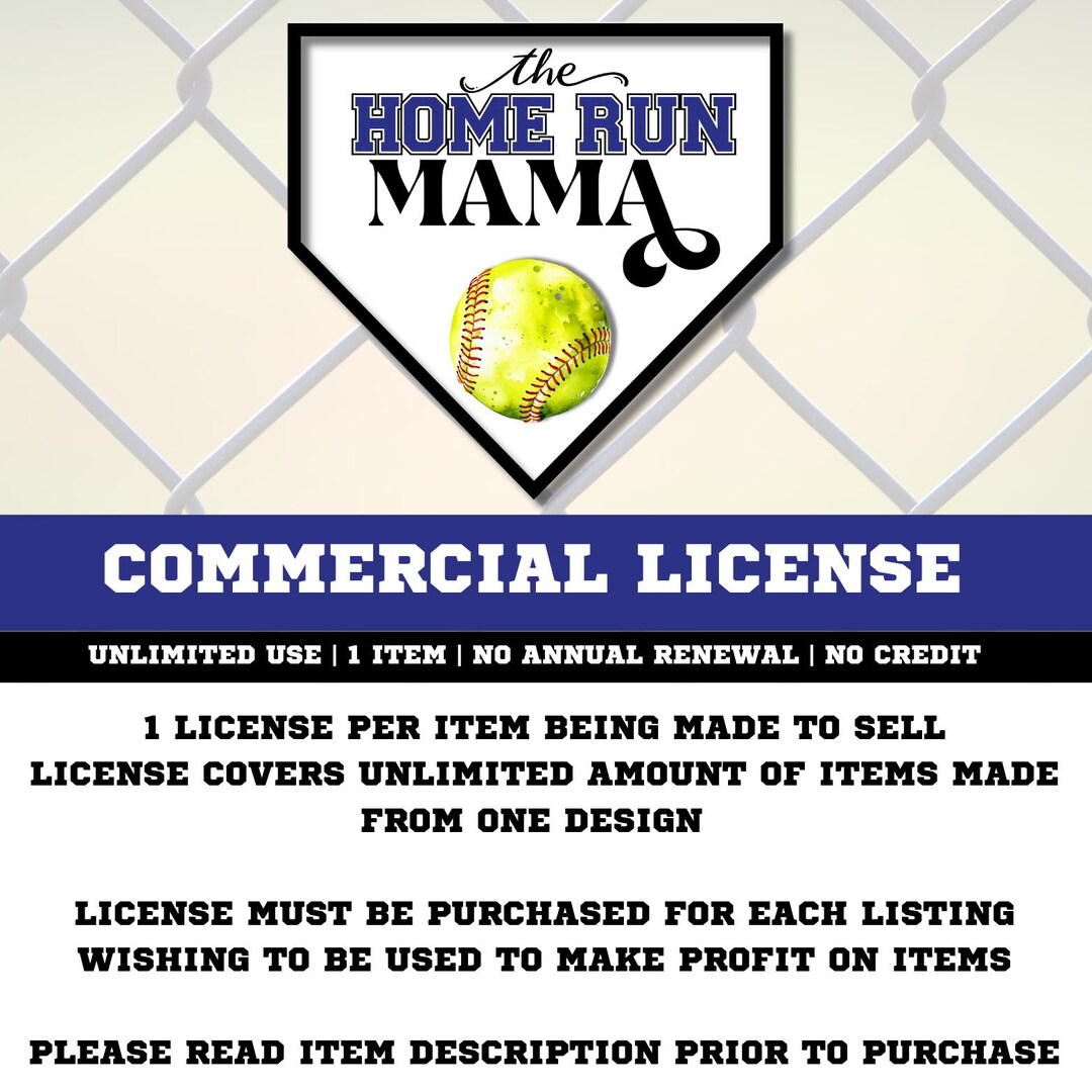 Unlimited Commercial Use License | Extended Digital Rights for Products ...