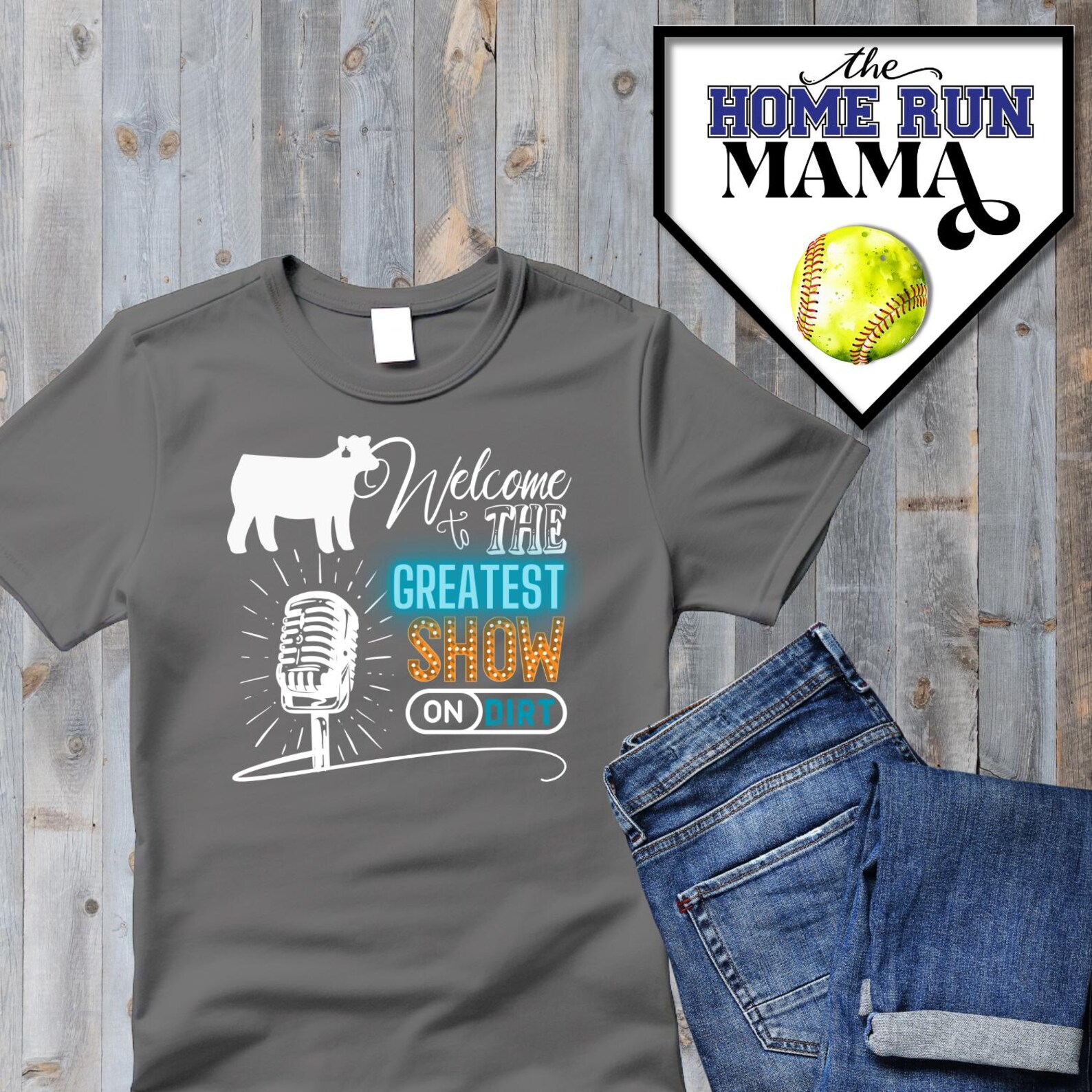 Welcome to the Greatest Show on Dirt | Livestock Show Edition ...