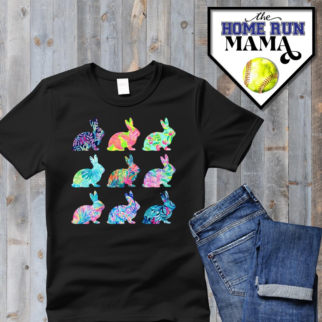 Floral Bliss Rabbit Stack| PNG | Floral Rabbit Design | Show Rabbits ...