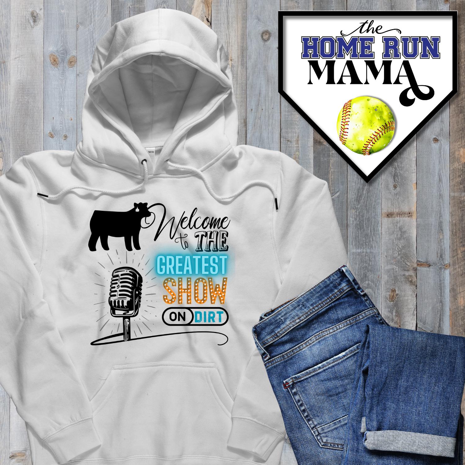 Welcome to the Greatest Show on Dirt | Livestock Show Edition ...