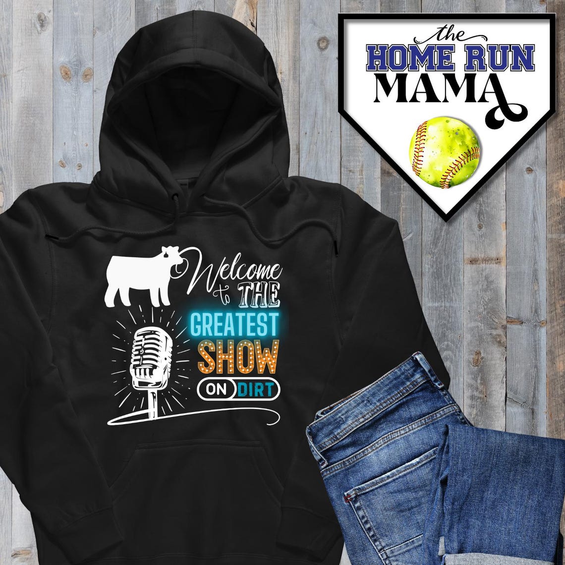 Welcome to the Greatest Show on Dirt | Livestock Show Edition ...