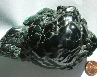 Black Malachite - Etsy
