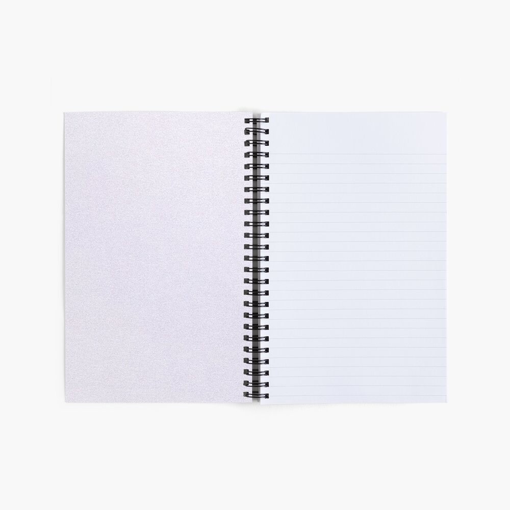 Spiral Notebook Dahlias in Bloom - Etsy