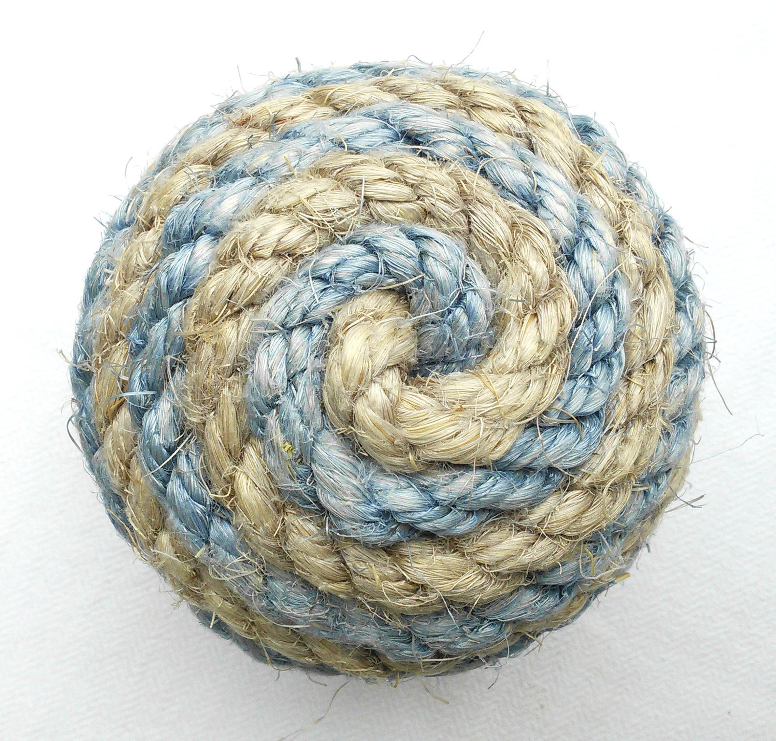 Gray Sisal Rope Light Brown Sisal Rope Dyed Mist Gray Color: | Etsy