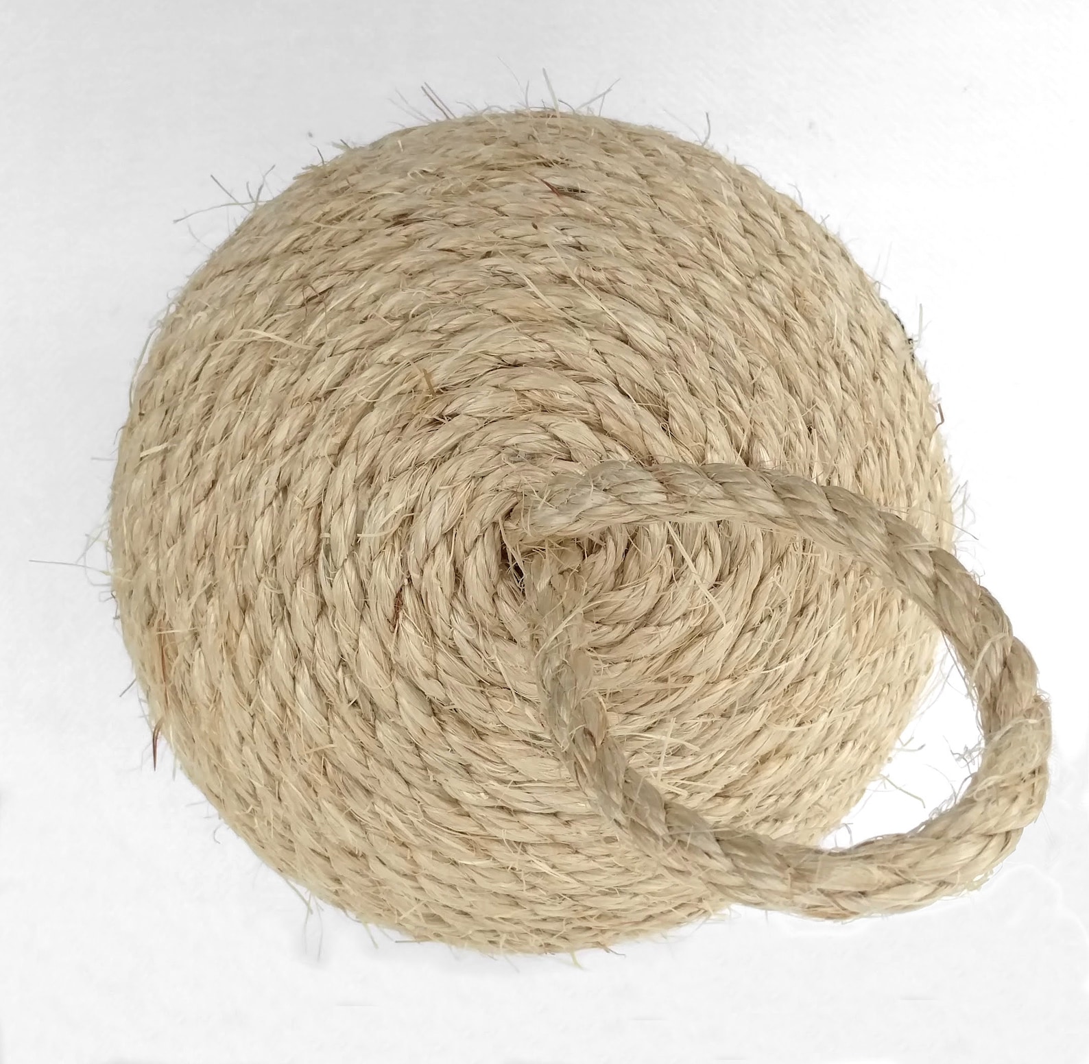 Natural Sisal Rope Unoiled Chemical-free Sisal: 3/16 - Etsy