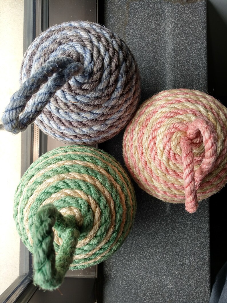 Teal Sisal Rope, Turquoise Sisal Rope, Dyed Seaglass Color: 1/4", 5/16 ...