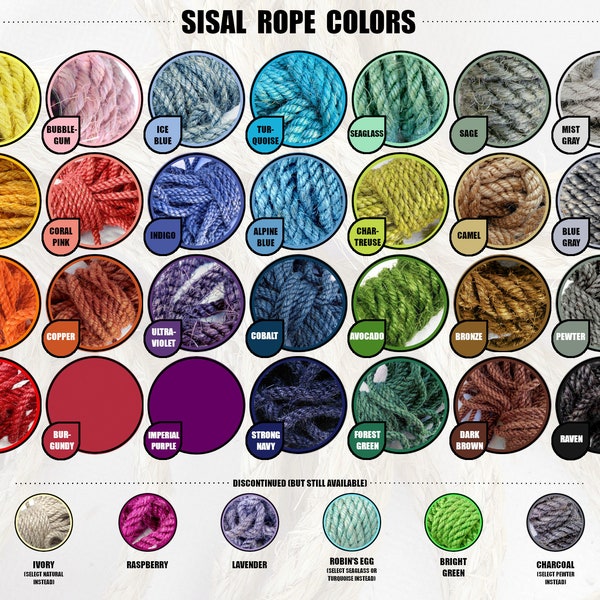 Rope - Etsy