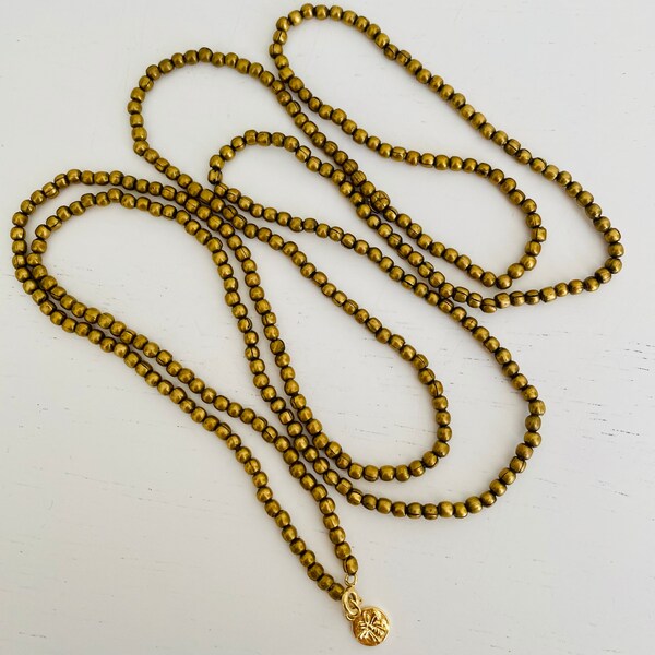 Brass Beads - Etsy