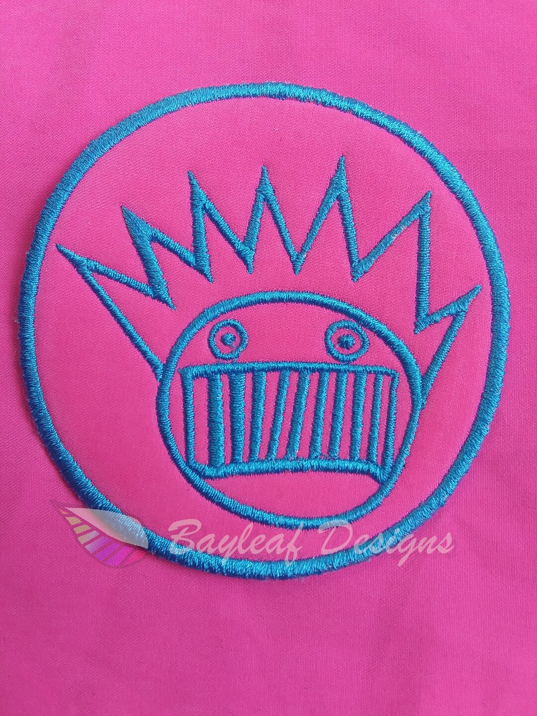 God Ween Satan Boognish Patch, Ween Patch - Etsy