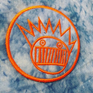 Build-a-boog Customizable Boognish, Ween Patch - Etsy