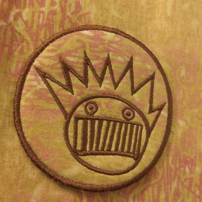 Build-A-Boog customizable boognish ween patch | Etsy