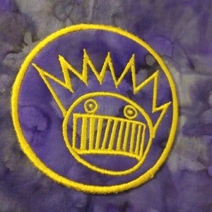Build-a-boog Customizable Boognish, Ween Patch - Etsy