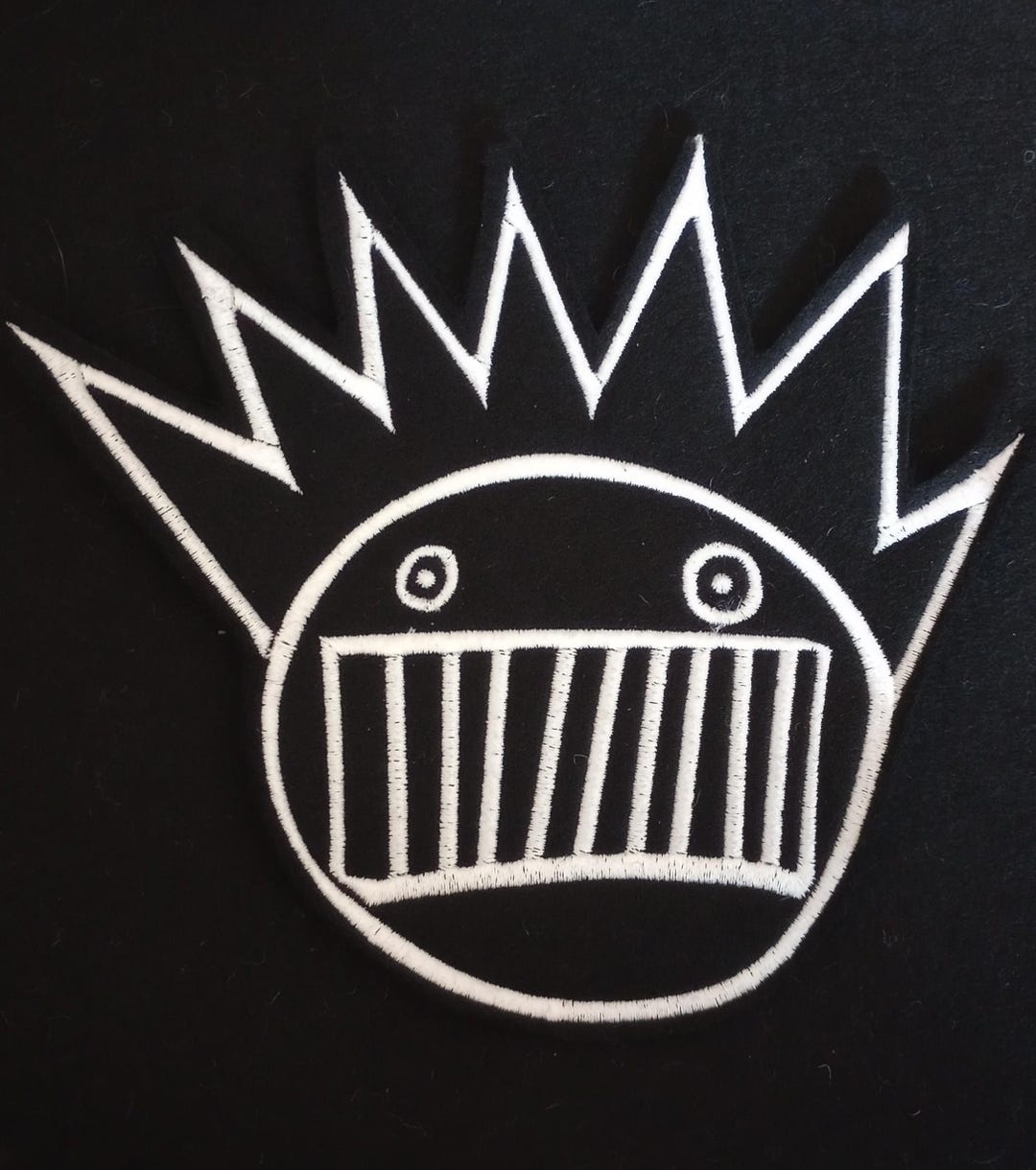 Large 6x6 Boognish Patch Custom Colors Available - Etsy