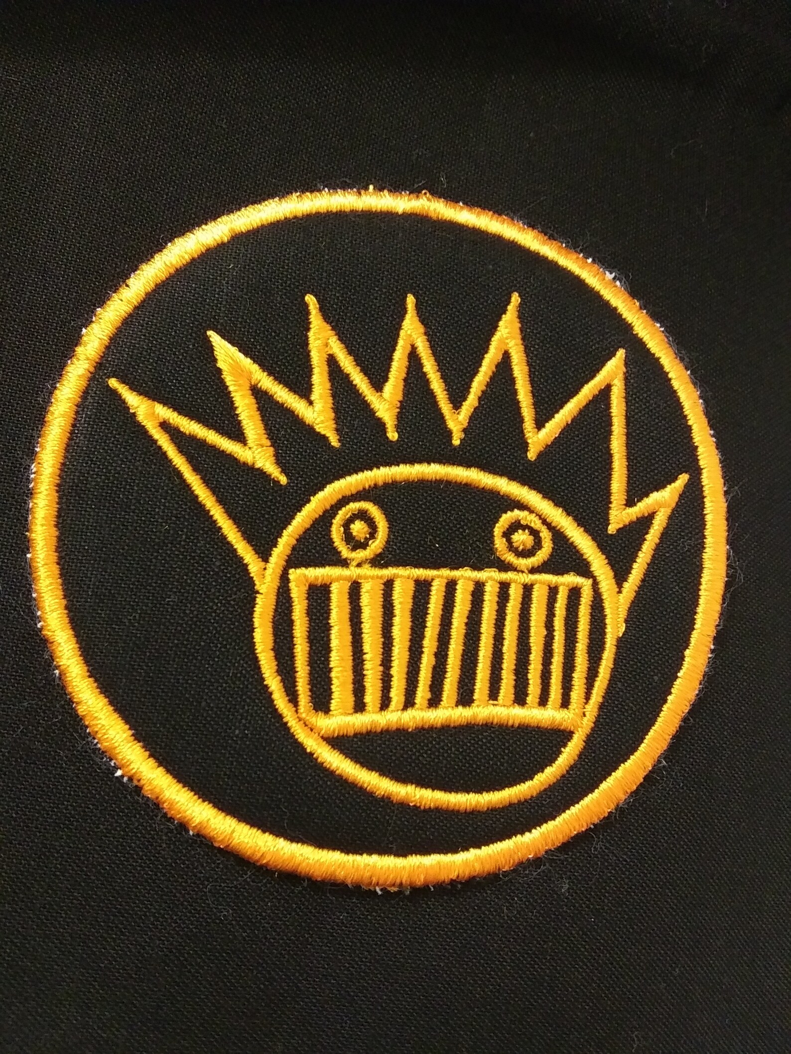 Build-a-boog Customizable Boognish Ween Patch | Etsy