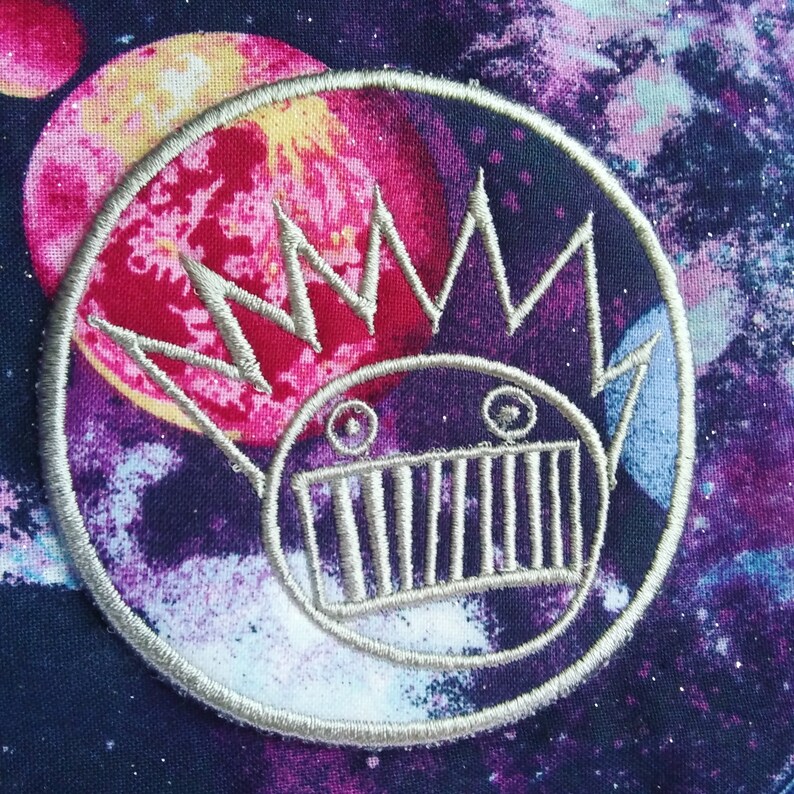 Build-a-boog Customizable Boognish Ween Patch - Etsy