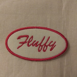 Gas Station Name Badge, Custom Patch, Ween Patch - Etsy