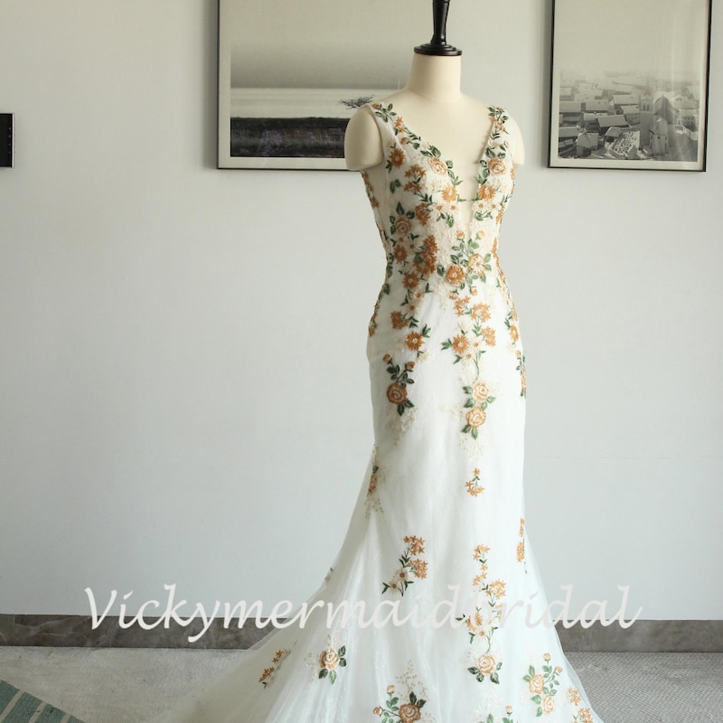 VickyMermaidBridal - Etsy