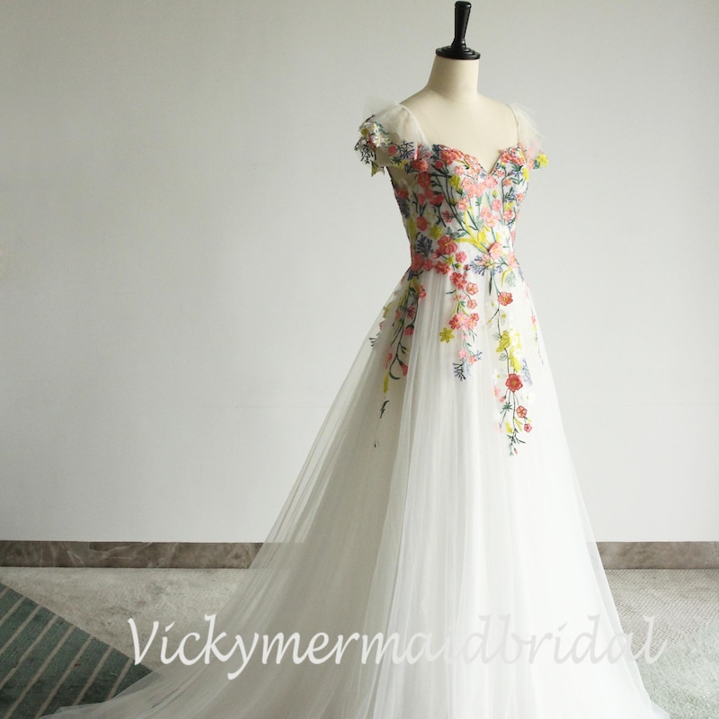 VickyMermaidBridal - Etsy