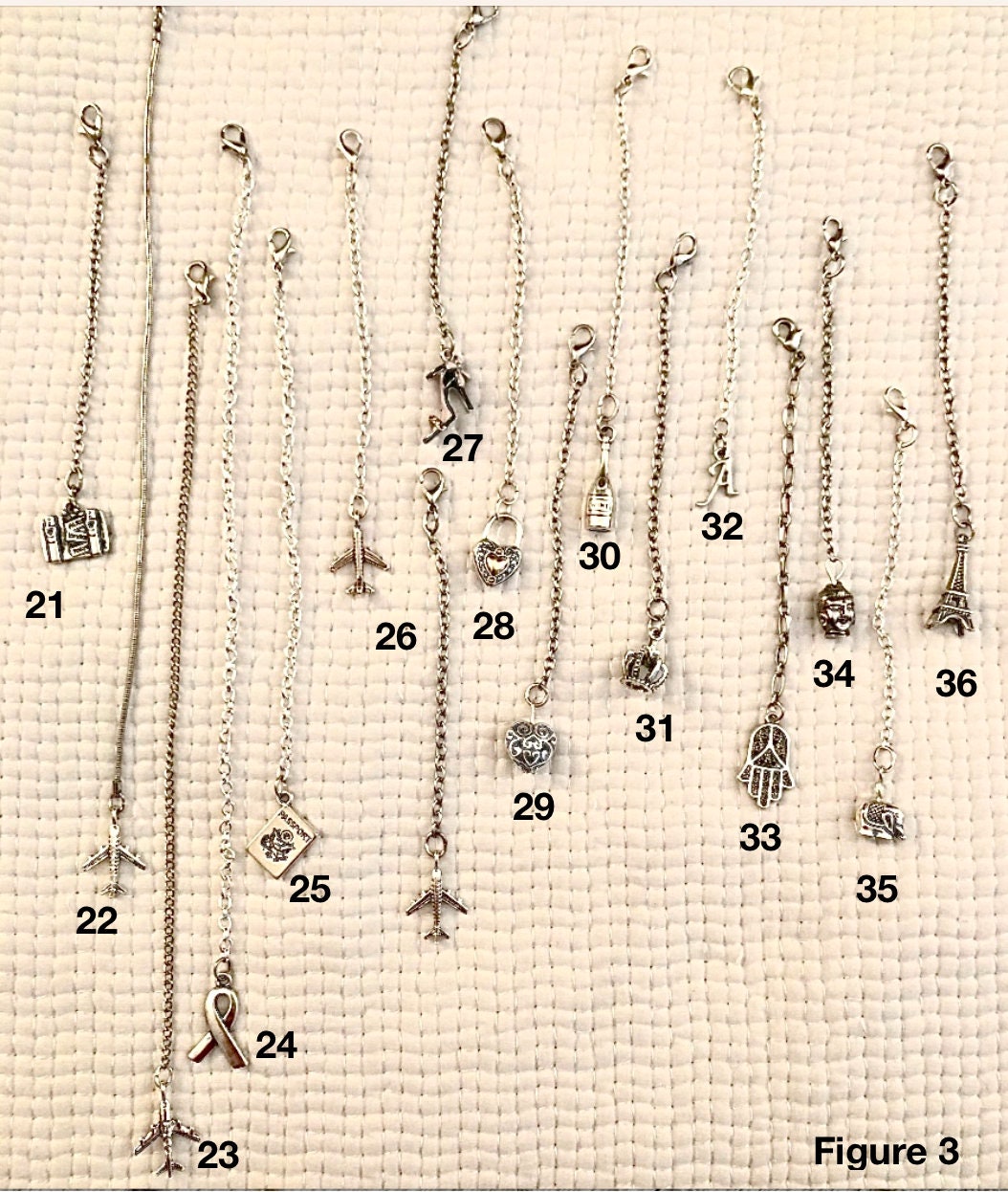 Flight Attendant Uniform Dress Zip Pull Extensions Choose Your Style - Etsy