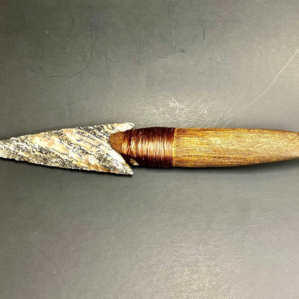 Arrowhead Knife - Etsy